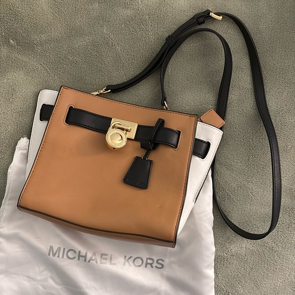 Michael Kors | Bags | Michael Kors Tri Color Bag | Poshmark